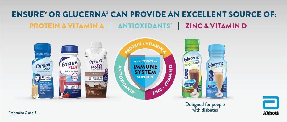 Good Nutrition to Support Immune Health